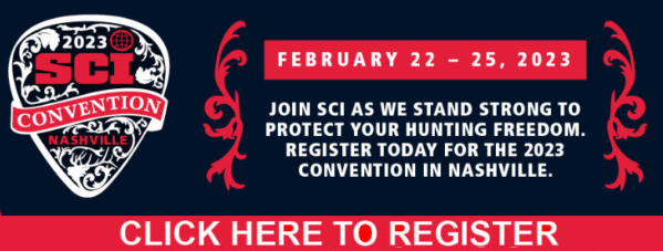 Register for SCI Convention